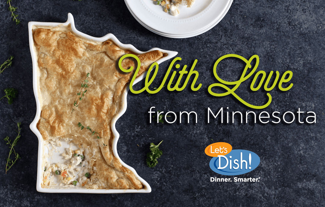 Let's Dish! Popup – Let's Dish! Popup